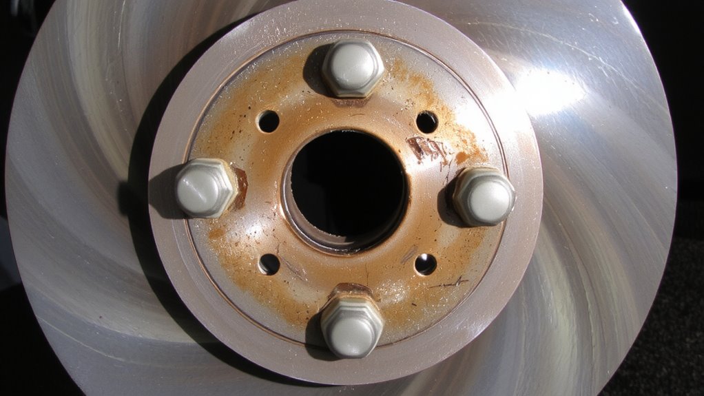 How Over-Torqued Lug Nuts Distort Rotor Flatness Within First 500 Miles ...