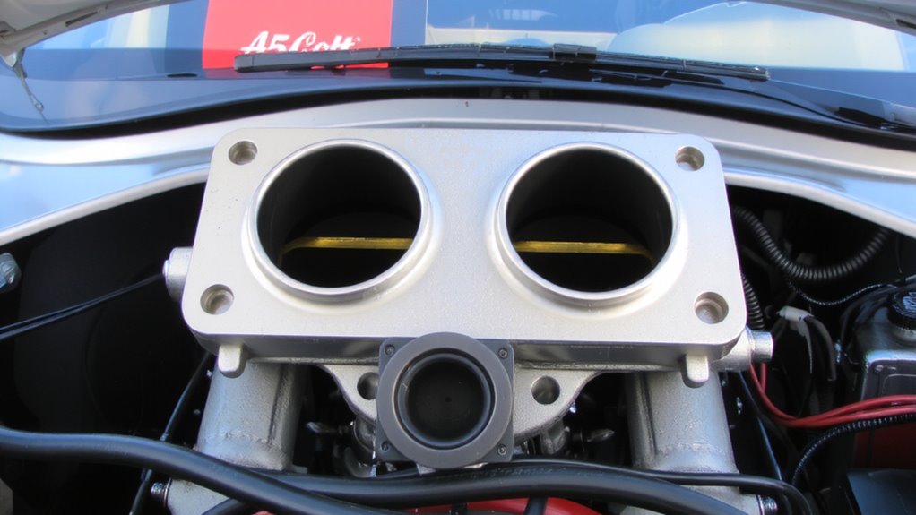 Using Mass Airflow Sensors Designed for Larger Bore Throttle Bodies ...