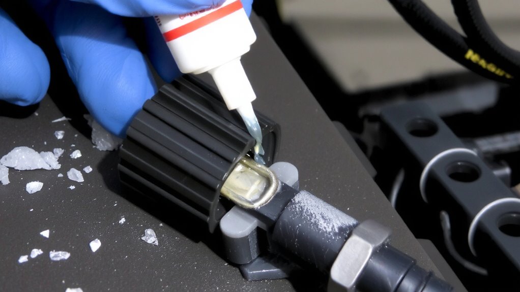 Using Dielectric Grease on ABS Connector Boots to Prevent Saltwater ...