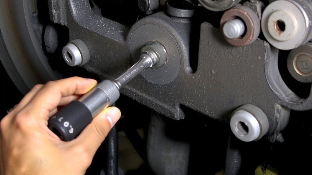How to Properly Torque Bell Housing Bolts During Manual Transmission ...